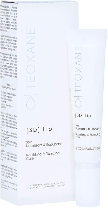 Teoxane [3D] lip 10ml : Amazon.co.uk: Beauty
