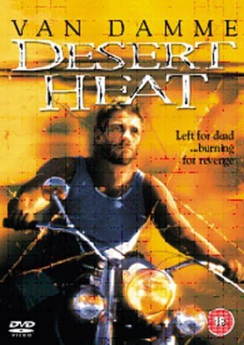 Desert Heat [DVD]: Amazon.co.uk: Jean-Claude Van Damme, Noriyuki 'Pat ...