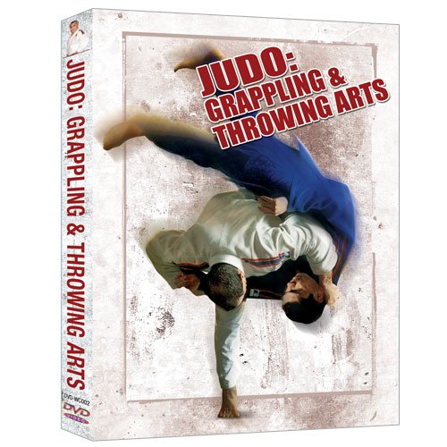 Judo: Grappling & Throwing Arts: Amazon.de: DVD & Blu-ray