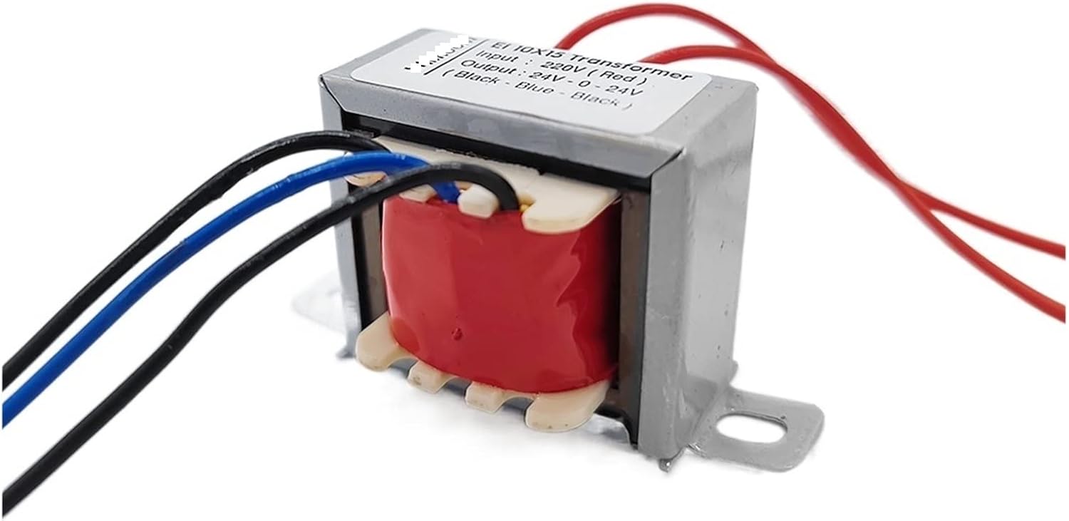 20W EI Power Transformer 19X30 Dual Output 12V-0-12V 15V 18V 24V 110V ...