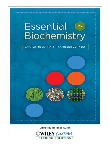 Essential Biochemistry : Amazon.com.mx: Libros