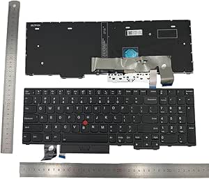 New for Lenovo IBM Thinkpad T15P P15V series laptop with Backlit US ...