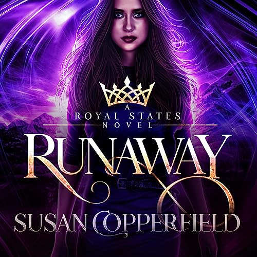 Amazon.com: Runaway: A Royal States Novel (Audible Audio Edition ...