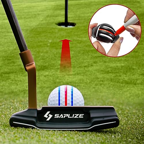 Snapklik.com : SAPLIZE Golf Ball Marker Alignment Kit(Mixed 3 Pack ...