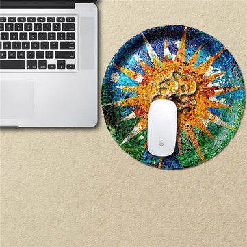 Mouse Pad Mat Sticker Decals PAG STICKER Removable Desk Stickers Color ...