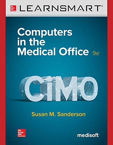 LearnSmart Standalone Access Card for Computers in the Medical Office ...