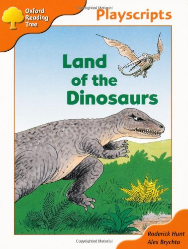 Buy Oxford Reading Tree: Stage 6: Owls Playscripts: Land of the ...