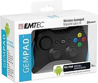 Amazon.com: Emtec GEM Box Cloud Streaming/Gaming Unit : Videojuegos