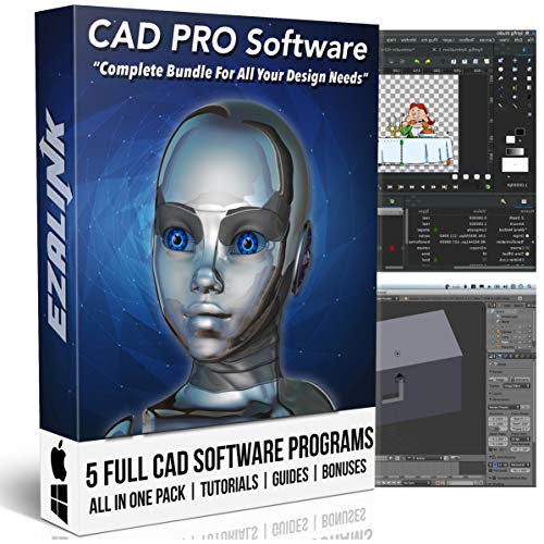 Amazon Best Sellers: Best CAD & Graphic Design
