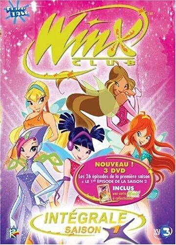 Winx club, saison 1: Amazon.it: Iginio Straffi: Film e TV