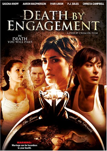 Amazon.com: Death By Engagement : Sascha Knopf, Aaron MacPherson, Iyari ...