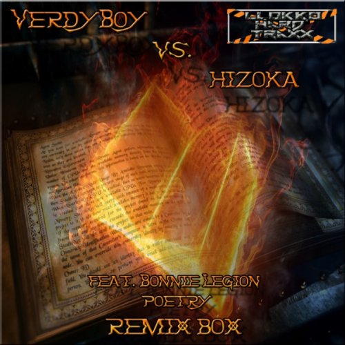 Amazon MusicでVerdyboy & Hizoka feat. Bonnie LegionのPoetry Remix Boxを再生する