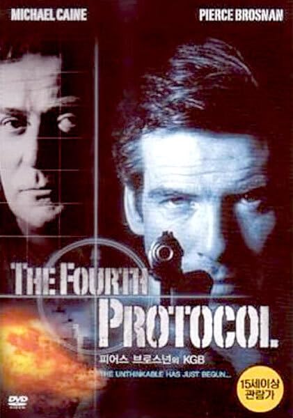 Amazon.com: The Fourth Protocol : John Mackenzie, Michael Caine, Pierce Brosnan: Movies & TV