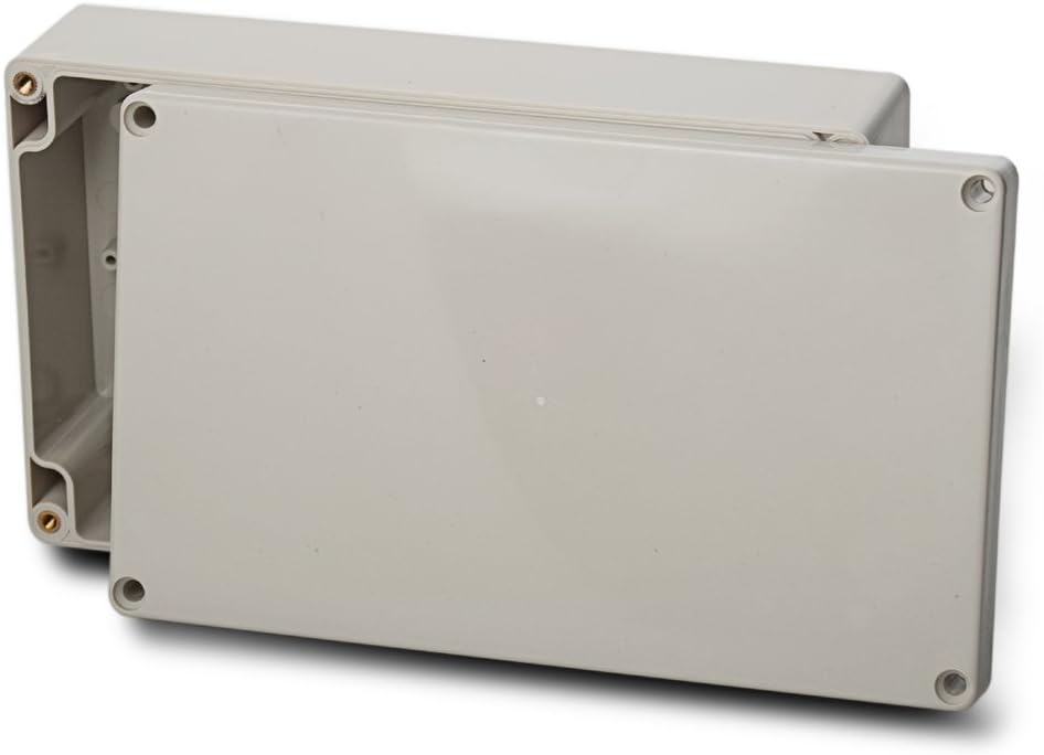 EDI-TRONIC housing industrial enclosure box empty in ABS plastic ...