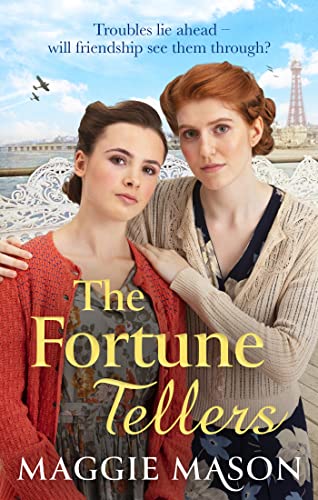 Amazon.com: The Fortune Tellers: the BRAND NEW heart-warming and nostalgic wartime family saga ...