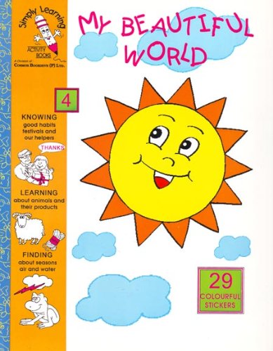 Buy My Beautiful World 4 Book Online at Low Prices in India | My ...