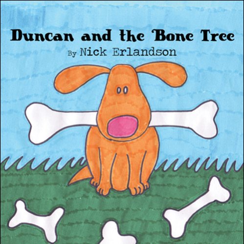 Amazon.com: Duncan and the Bone Tree: 9781608138647: Erlandson, Nick: Books