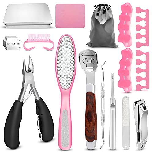 Top 10 At Home Pedicure Tools of 2022 - Katynel