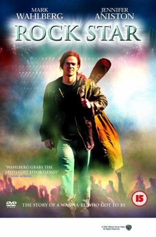 Rock Star [DVD] [2001]: Amazon.co.uk: Mark Wahlberg, Jennifer Aniston ...