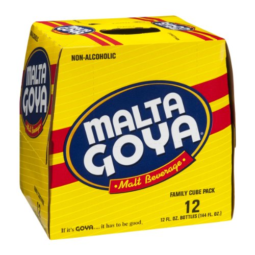 Goya Malta - 12 oz.