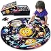 SYNARRY Solar System Floor Puzzles for Kids 4-8, Large 70 Piece Jigsaw ...