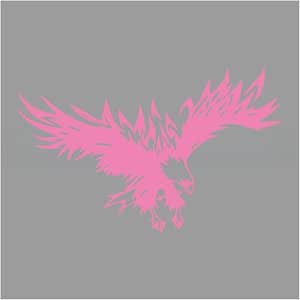 Amazon.com - Falcon Flying Funny Car Stickers for Cartoon Fans&Lover ...