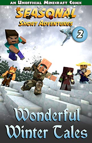 Minecraft Comics For Kids