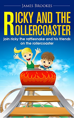 Amazon | Ricky and The Rollercoaster (English Edition) [Kindle edition ...