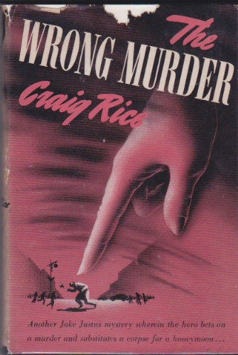 The Wrong Murder: Craig Rice: Amazon.com: Books