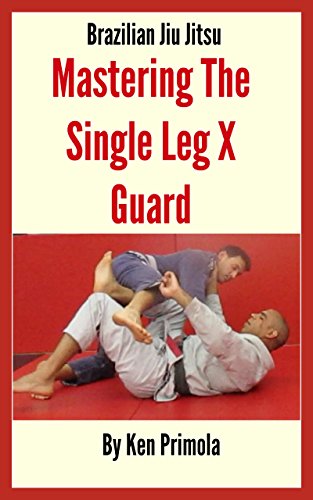 Amazon | Brazilian Jiu Jitsu: Single Leg X Guard Mastery: How To ...