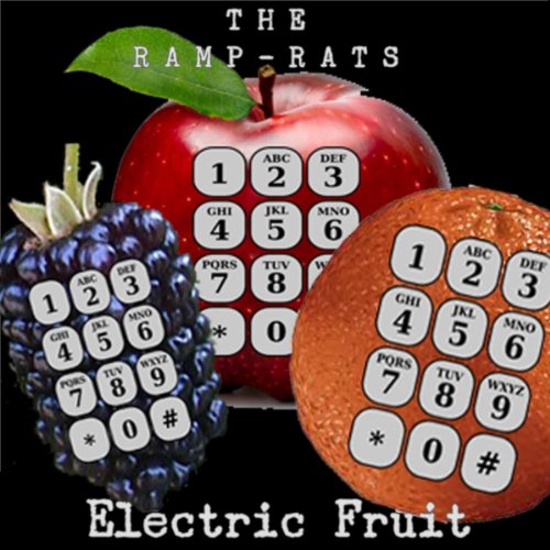 Amazon.com: Electric Fruit : The Ramp Rats: Digital Music