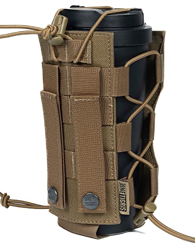 Snapklik.com : HUNTERZ Water Bottle Holster, Adjustable 10 To 32oz ...