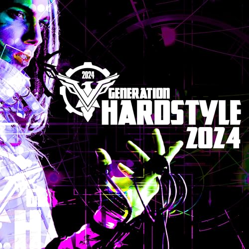 Amazon Music - VARIOUS ARTISTSのGeneration Hardstyle - 2024 - Amazon.co.jp