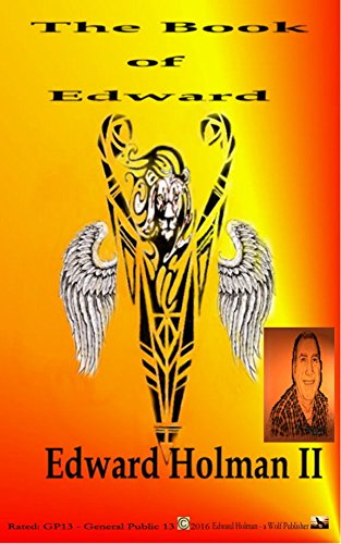 Amazon.com: The Book of Edward eBook : Holman II, Edward, Holman II ...