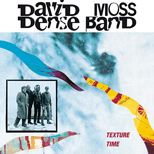 Écouter Texture Time par David Moss Dense Band sur Amazon Music Unlimited