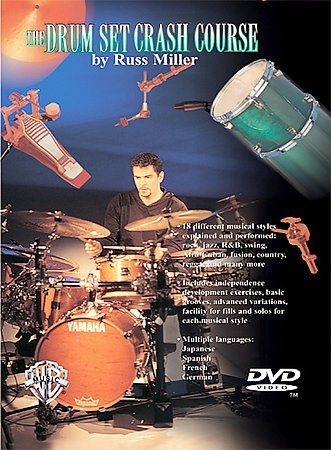The Drum Set Crash Course (DVD): Amazon.de: DVD & Blu-ray