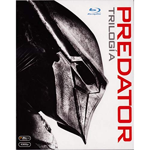 Predator Trilogy - 3-Disc Boxset ( Predator / Predator 2 (Predator Two ...