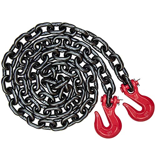 Snapklik.com : VULCAN Binder/Safety Chain Tie Down
