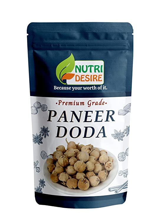 Nutri Desire PANEER DODI PHOOL - Paneer doda For Diabetes - 400 Gm ...