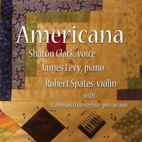 Amazon.com: Americana : Sharón Clark, James Levy & Robert Spates ...