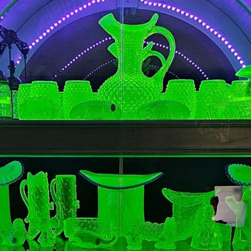 Amazon.com: Uranium Glass Vibes: How it all began... : R. Hale: Audible ...