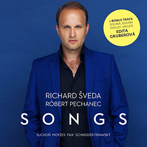 Amazon.com: Songs: Suchoň, Moyzes, Faix, Schneider-Trnavský : Richard ...