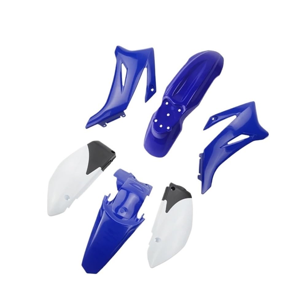 Motorcycle Body Kit Motorcycle Fairing Body Kit For Yamaha TTR110 & 110 ...
