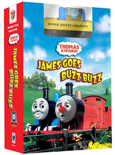 James Goes Buzz Buzz [USA] [DVD]: Amazon.es: Thomas the Tank Engine ...