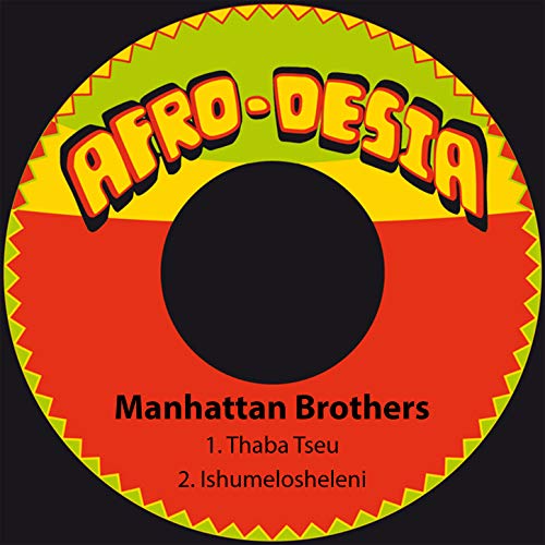 Thaba Tseu by Manhattan Brothers on Amazon Music - Amazon.com
