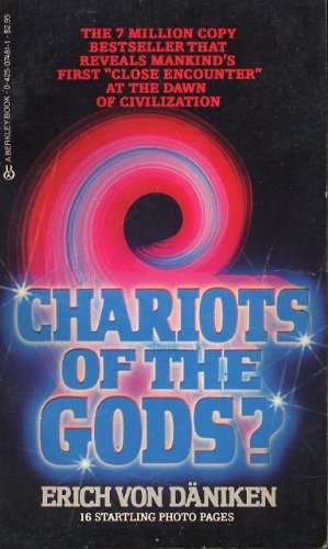 Chariots of the Gods? : Unsolved Mysteries of the Past: unknown author ...