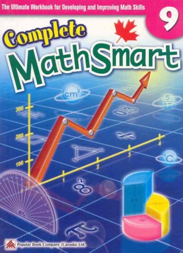 By Popular Book Editorial - Complete MathSmart Gr. 9: Books - Amazon.ca