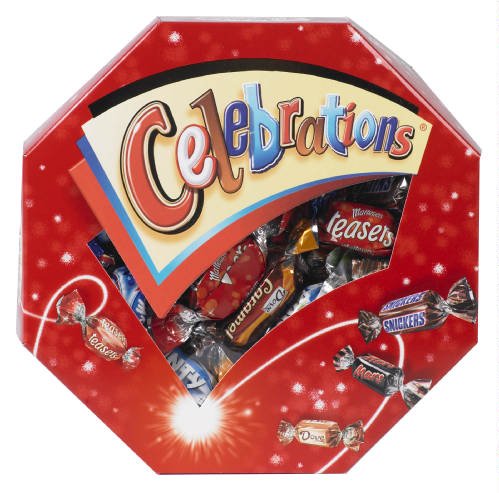 CELEBRATIONS - Mini Candy Bar bonbons 2 x 200 g : Amazon.de ...