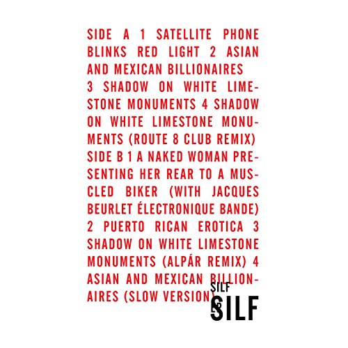 Amazon.com: Silf EP : Silf: Digital Music