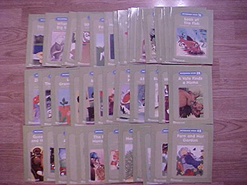 Storytown Intervention Decodable Book Collection Primary Grades 1-3 ...